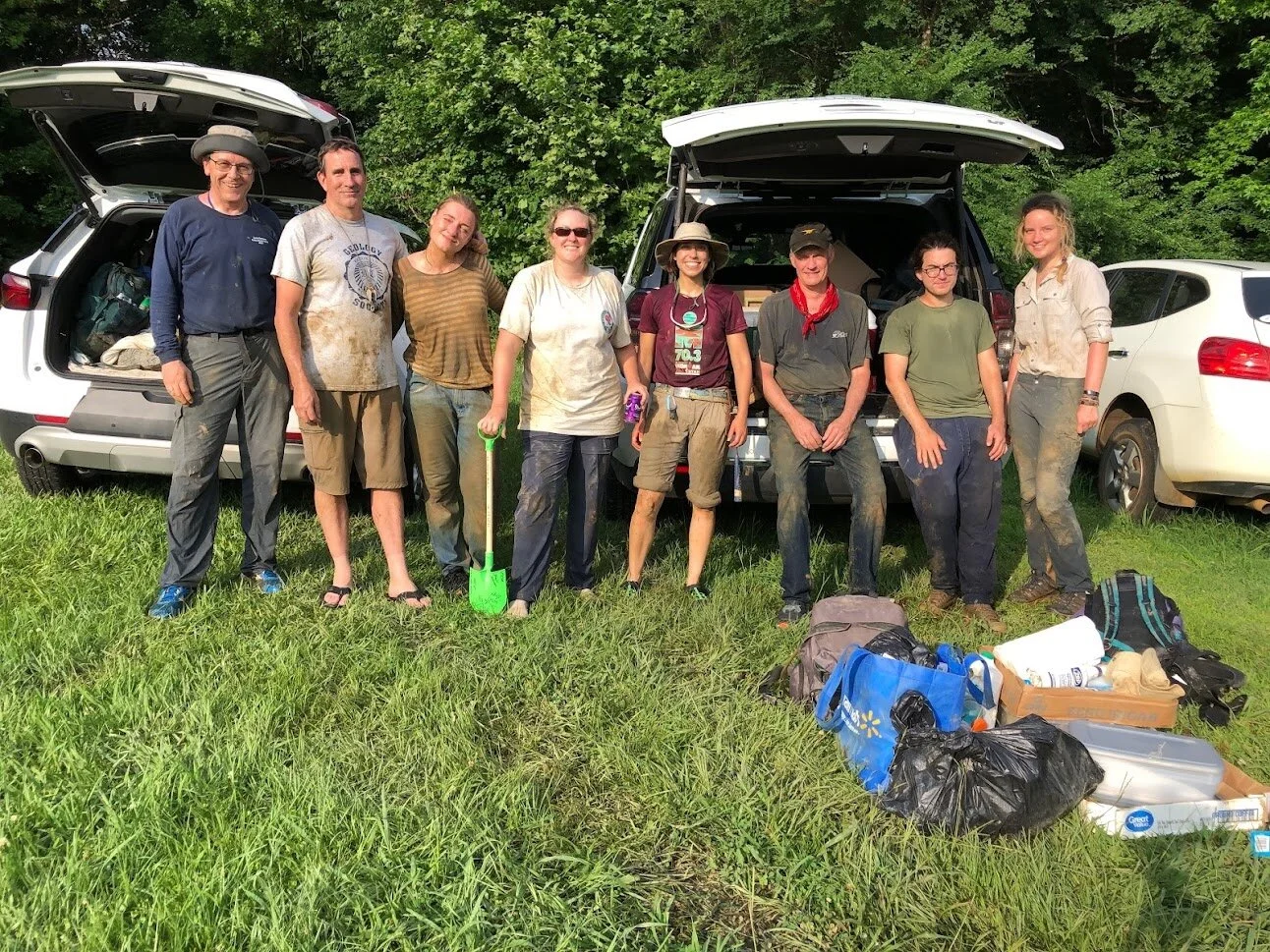 In Search of the Last Cretaceous Turritellid Gastropod, and the ...