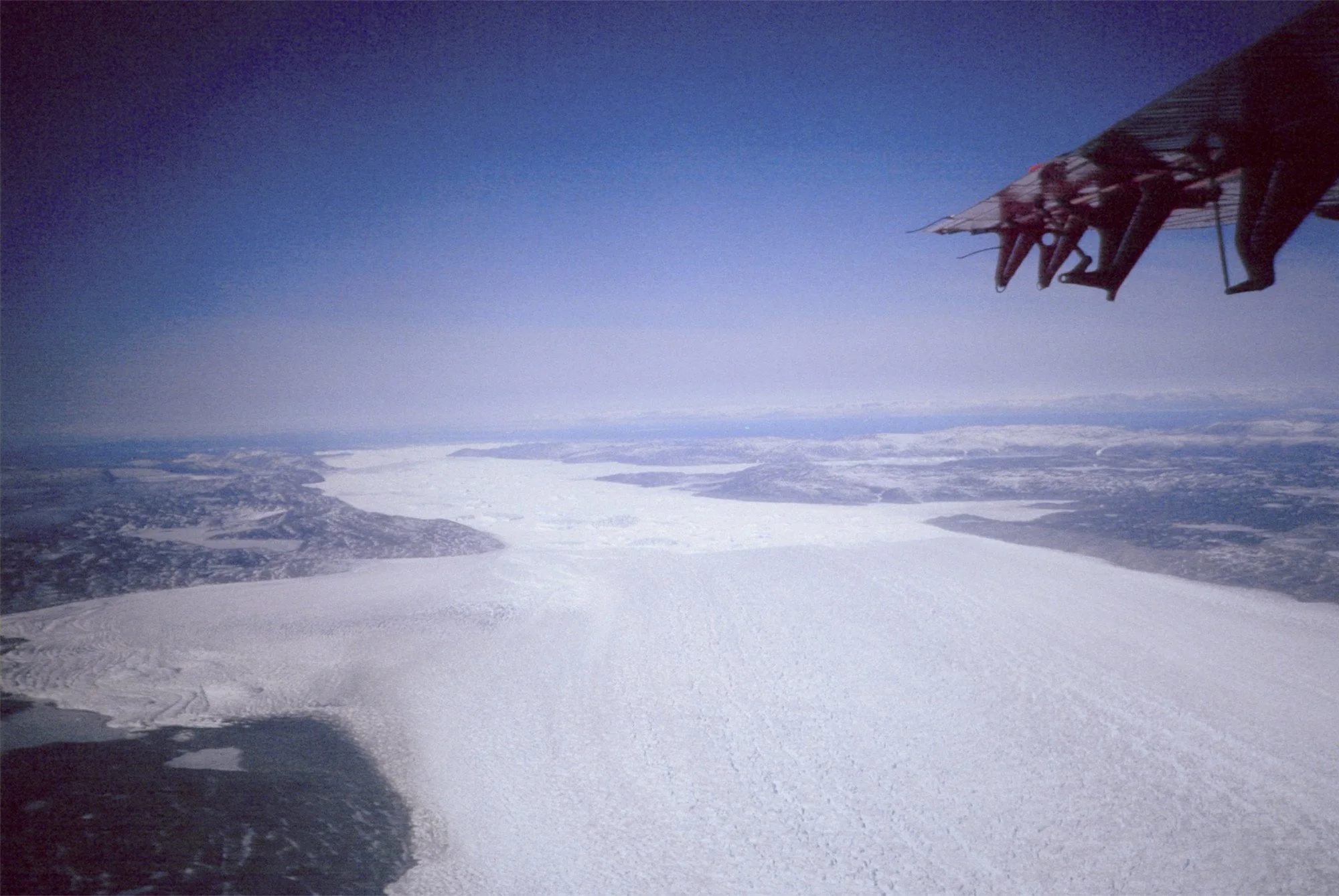 Goodbye, Greenland — Paleontological Research Institution