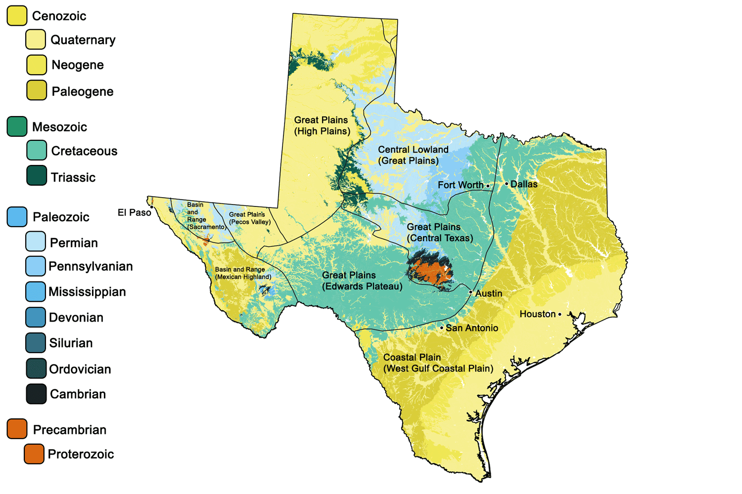 Free Back to School Resources for Teachers in Earth Sciences ...