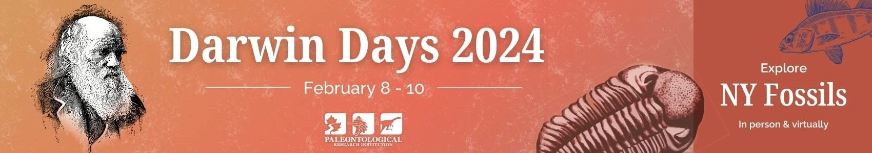 Darwin Days 2024 — Paleontological Research Institution