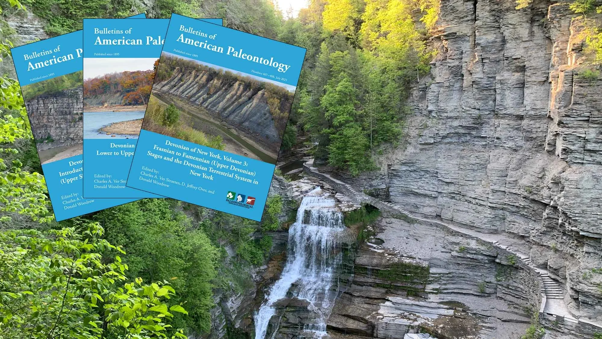 Devonian of New York — Paleontological Research Institution
