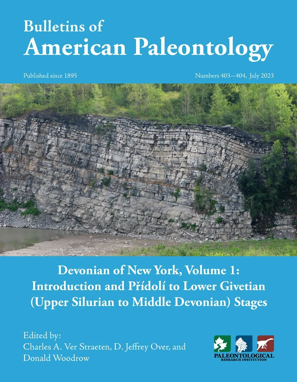Devonian of New York — Paleontological Research Institution