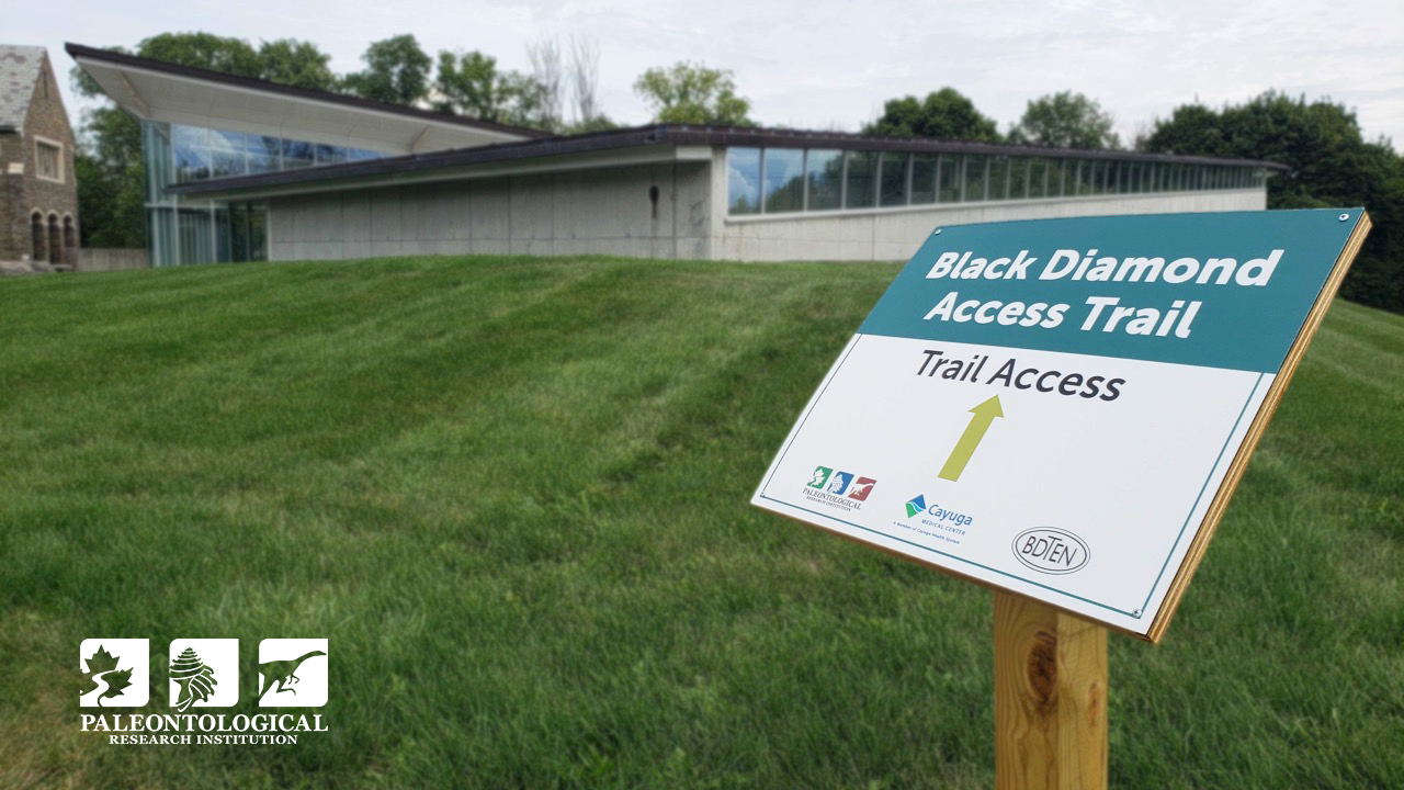 Community hike and ribbon cutting for to celebrate new Black Diamond ...