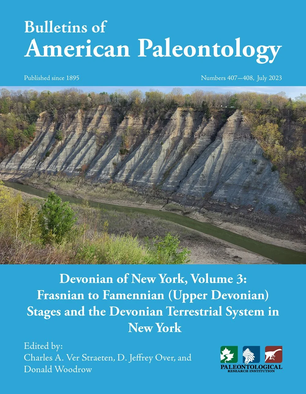 Devonian of New York — Paleontological Research Institution