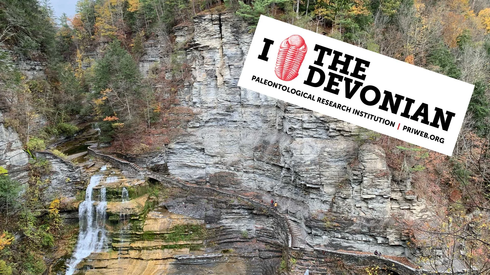 Devonian of New York — Paleontological Research Institution