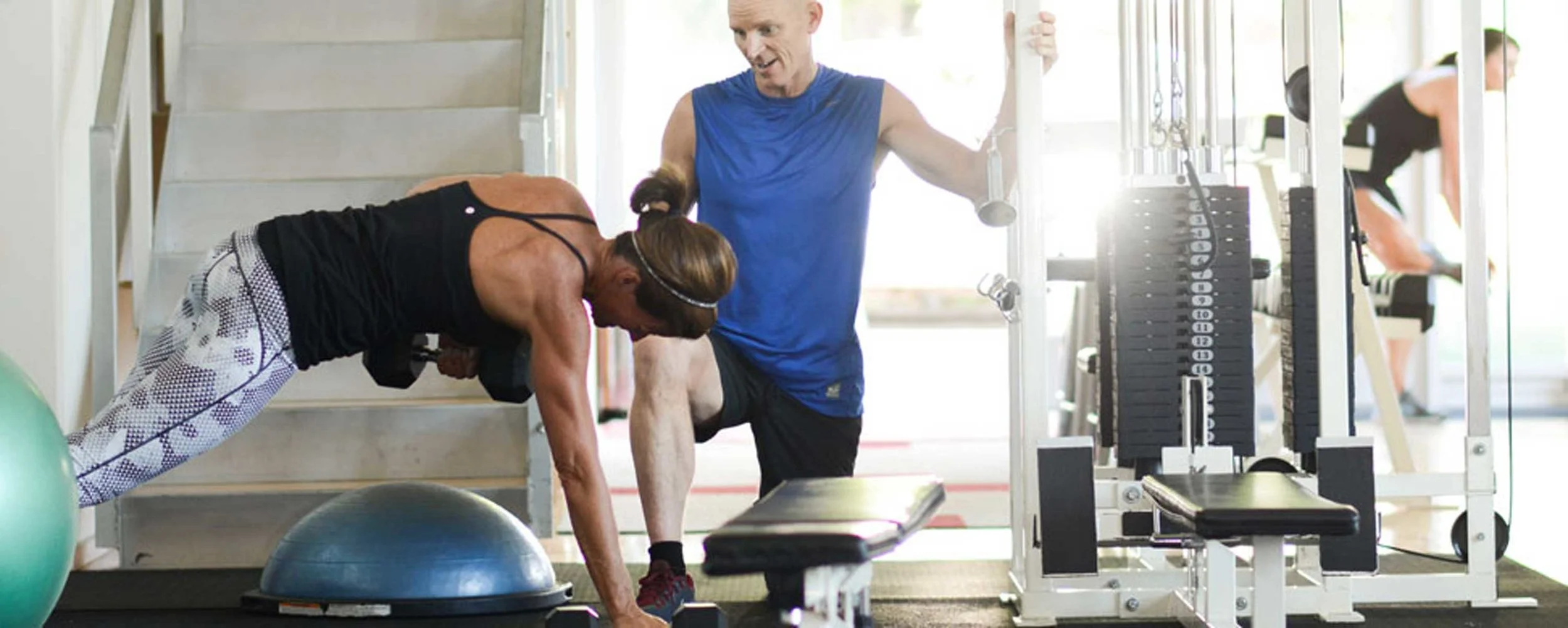 Personal Training — Balance Fitness Studio Minneapolis