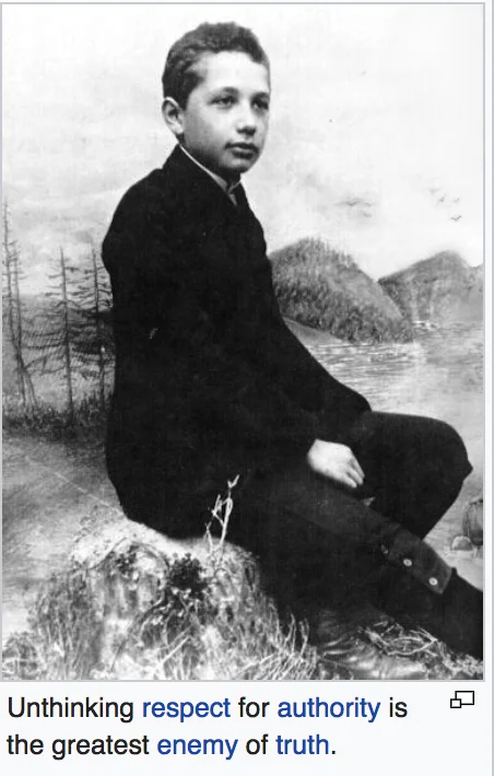 Celebrating Einstein, 5 Ways to Grow Your Genius — Grimard Wilson ...