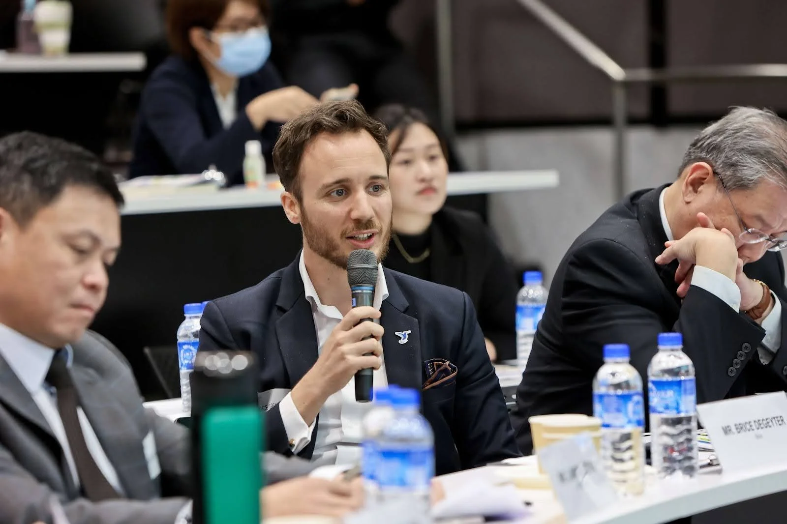 Brice Degeyter: Innovating Sustainable Solutions for Urban Decarbonization — Top Tier Impact