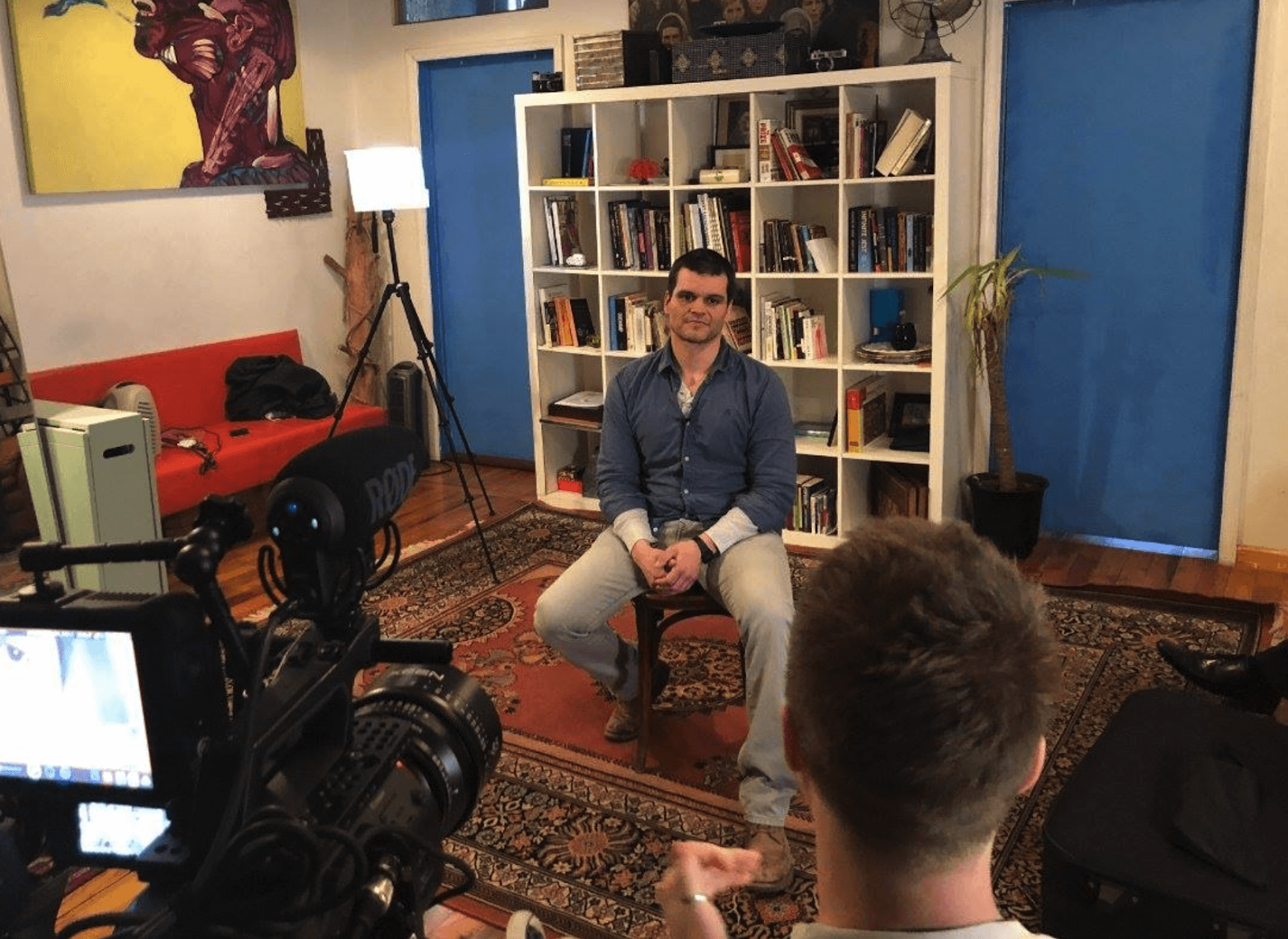 Greg Kerr: Rewarding Balance for a Sustainable Future — Top Tier Impact