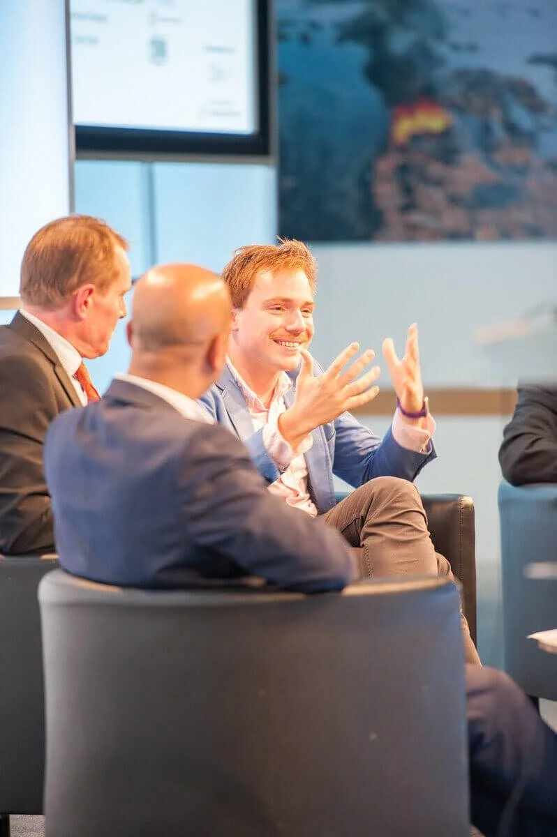 Archie Wilkinson: Individual and corporate impact for cleaner — Top ...