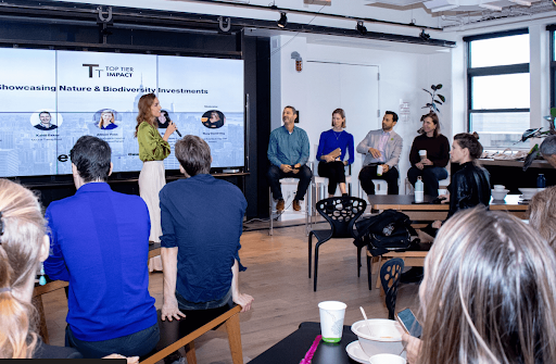 TTI Founders Growth Program — Top Tier Impact