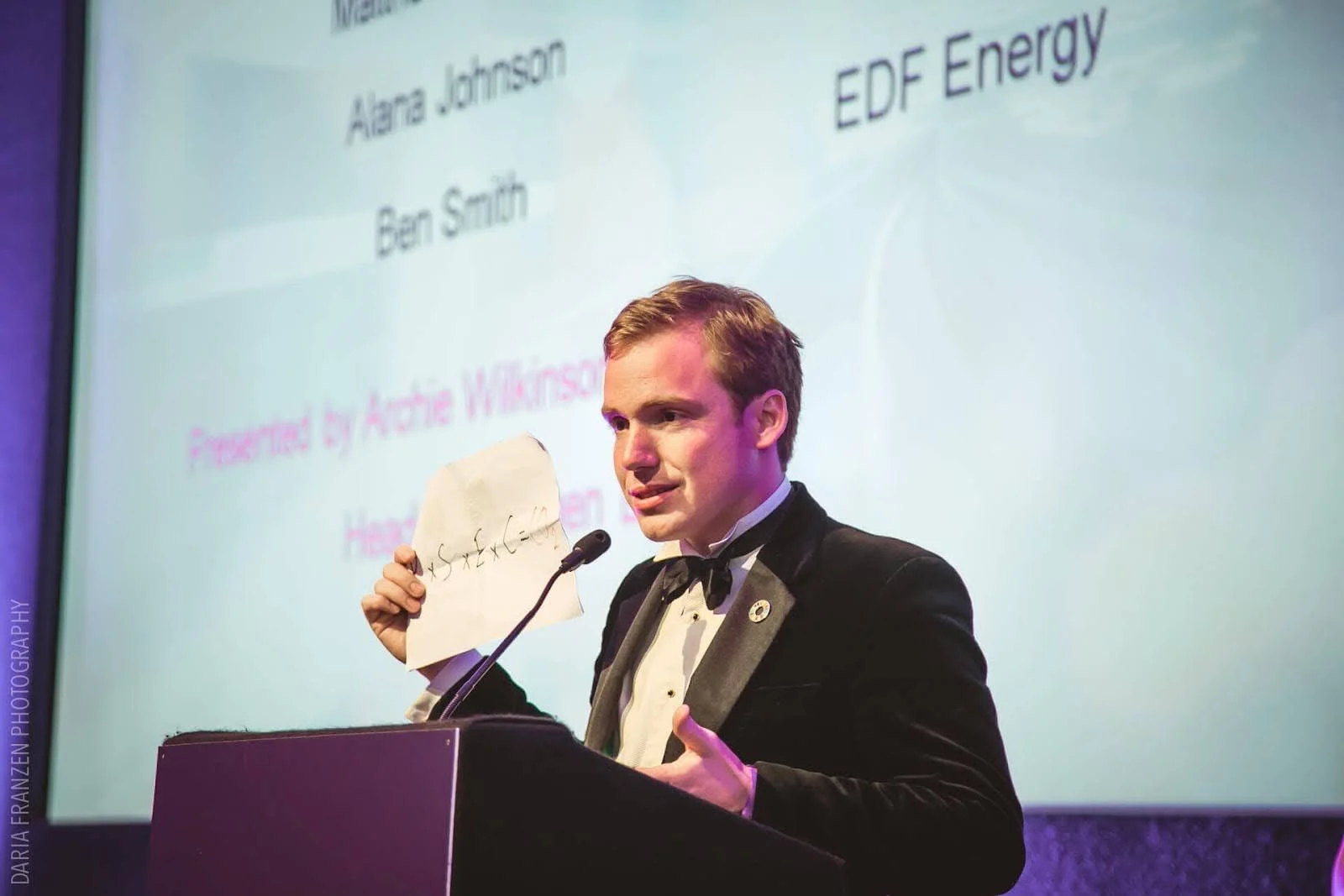 Archie Wilkinson: Individual and corporate impact for cleaner — Top ...