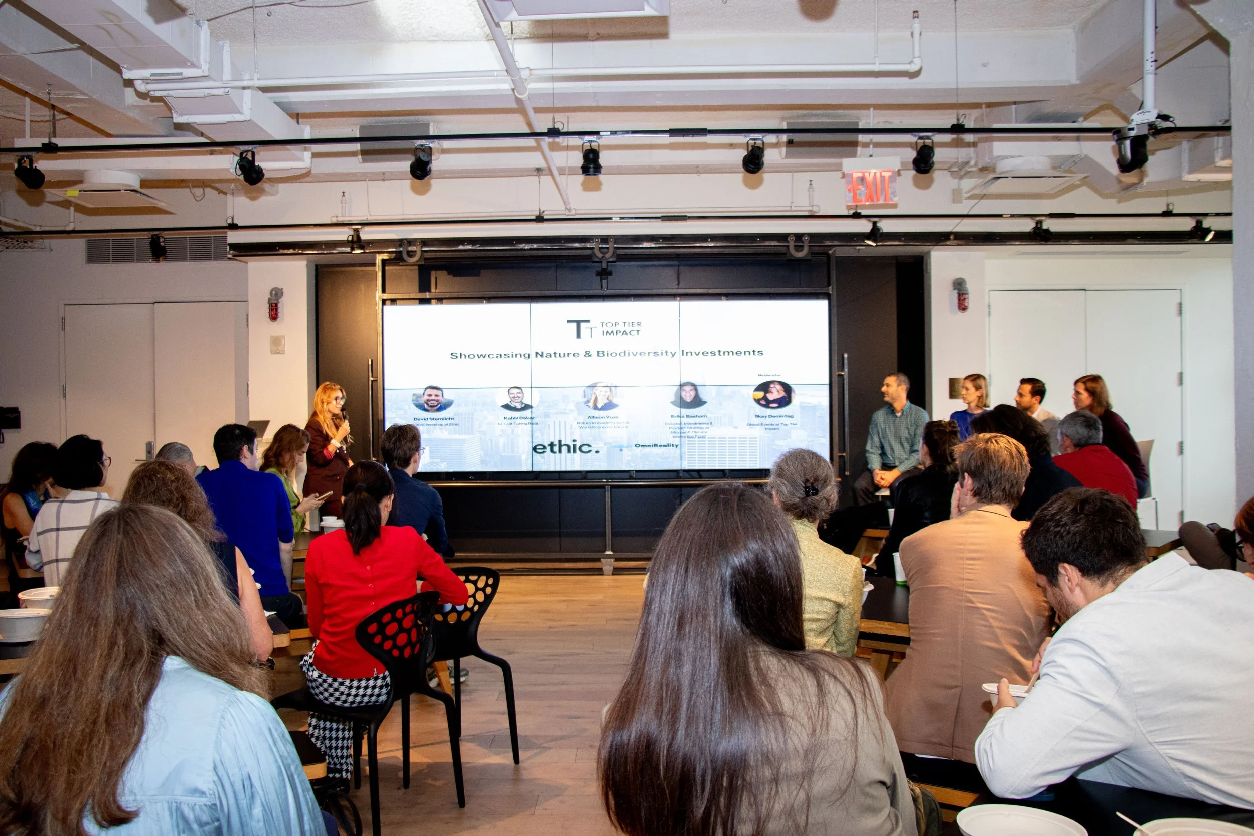 TTI Global Investment Events — Top Tier Impact