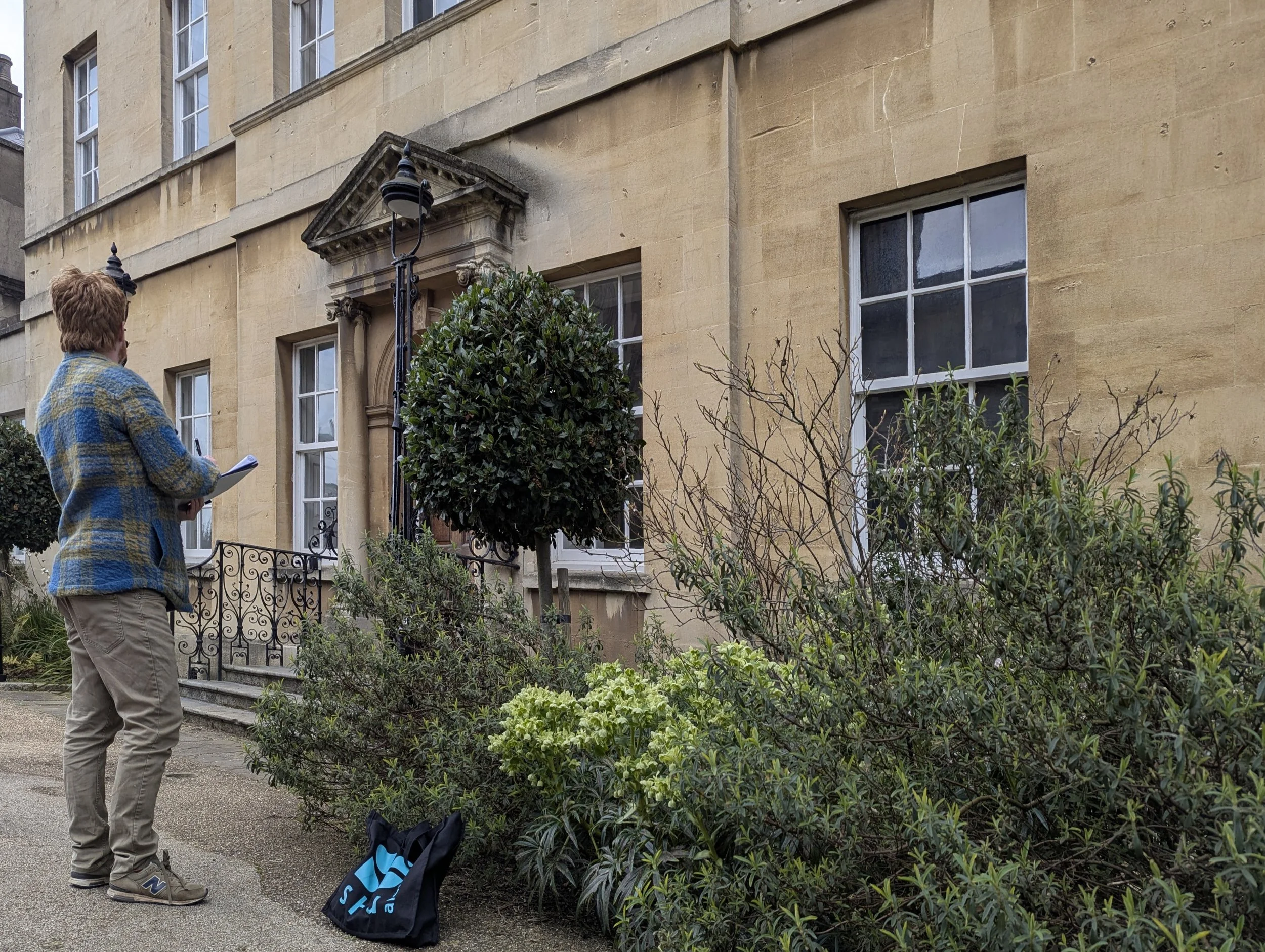 OUR EXPERIENCE USING THE ENGLISH HERITAGE PRE-APP ADVISORY SERVICE ...