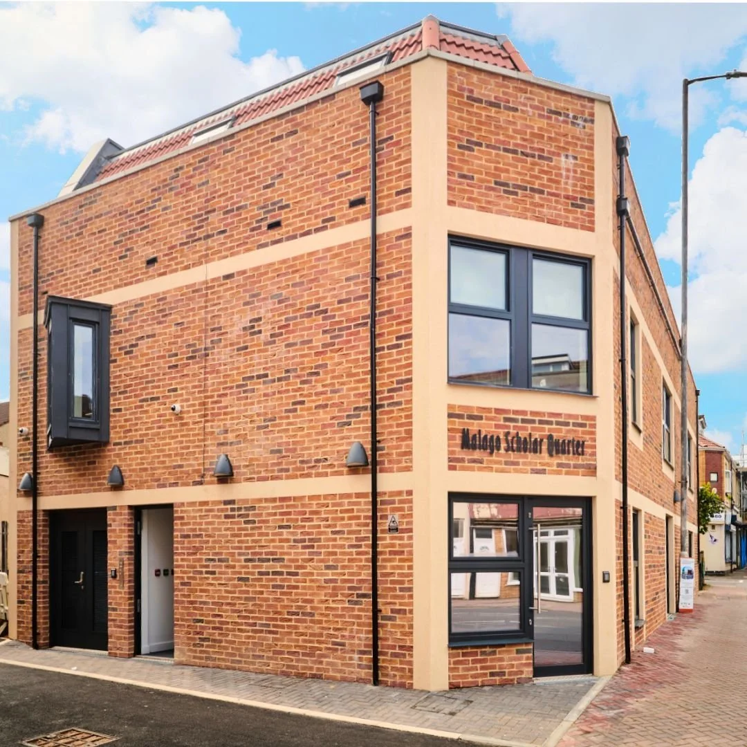 Places to Live - New build — Shu Architects