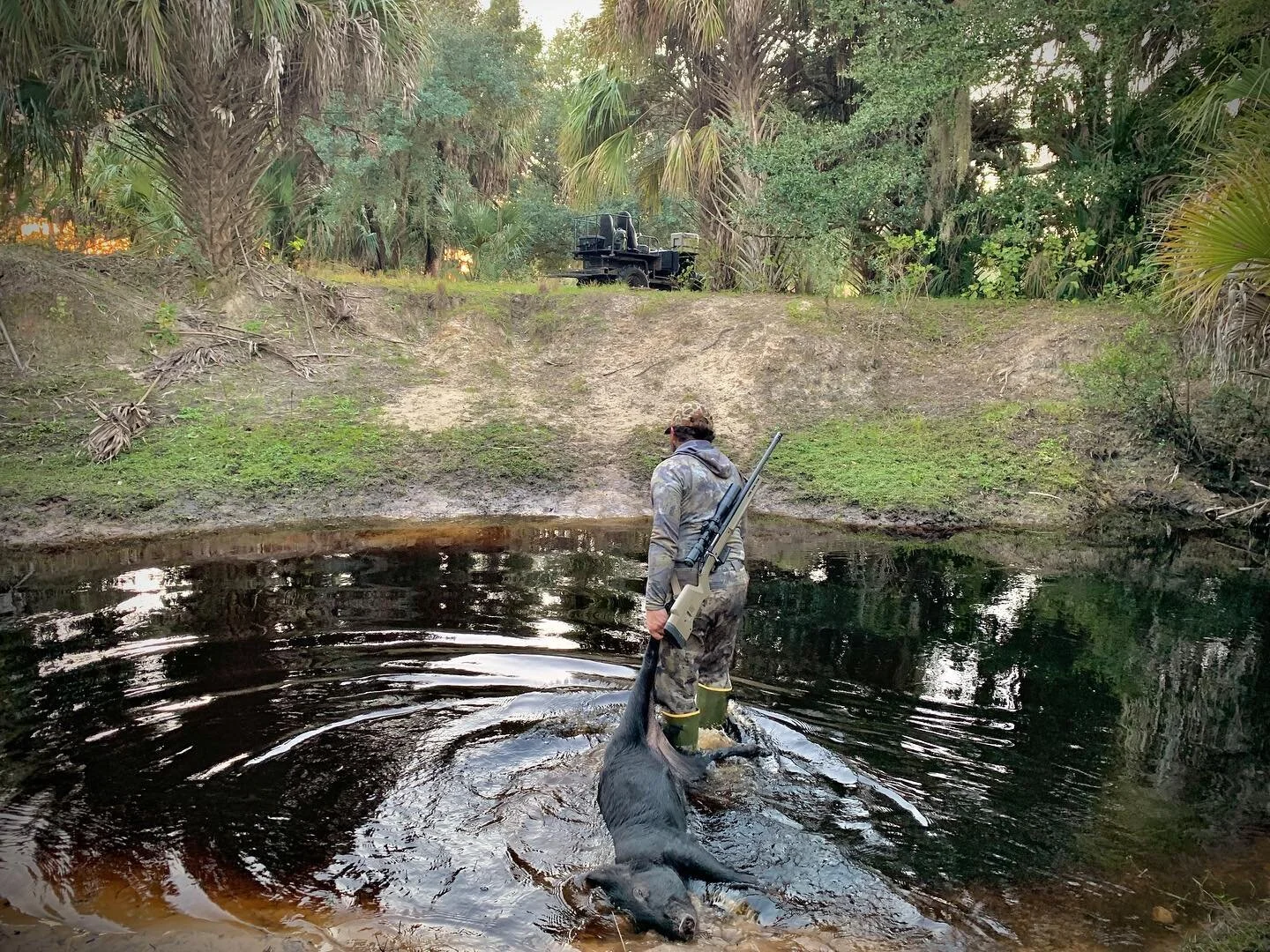 Florida Alligator Hunting Outfitters | Florida Alligator Hunts ...