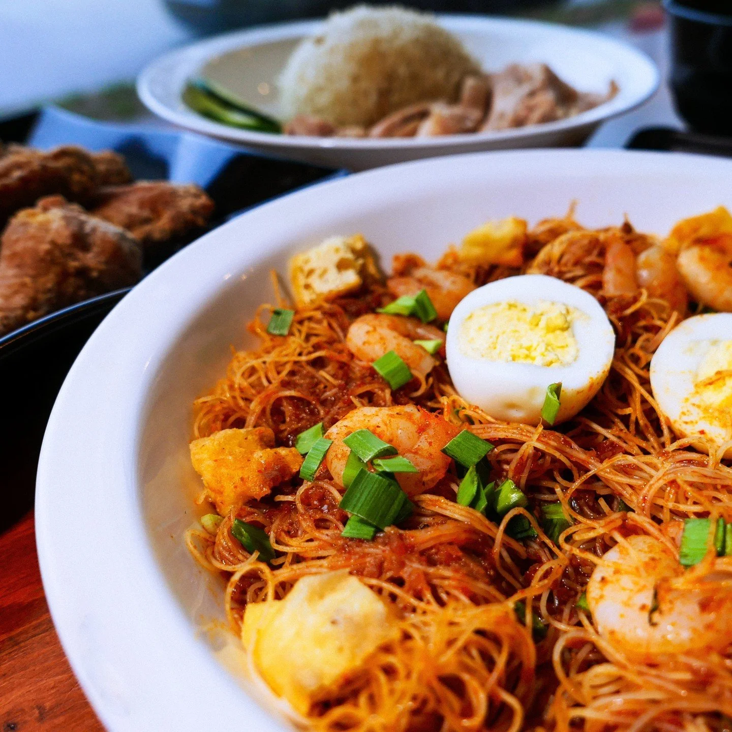 SHIOK SINGAPORE CUISINE