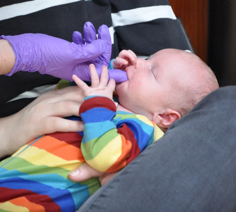 Craniosacral Therapy for Infants — Earthbound Bodywork & Birth