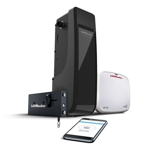 Garage Door Openers — Garage Door Canada