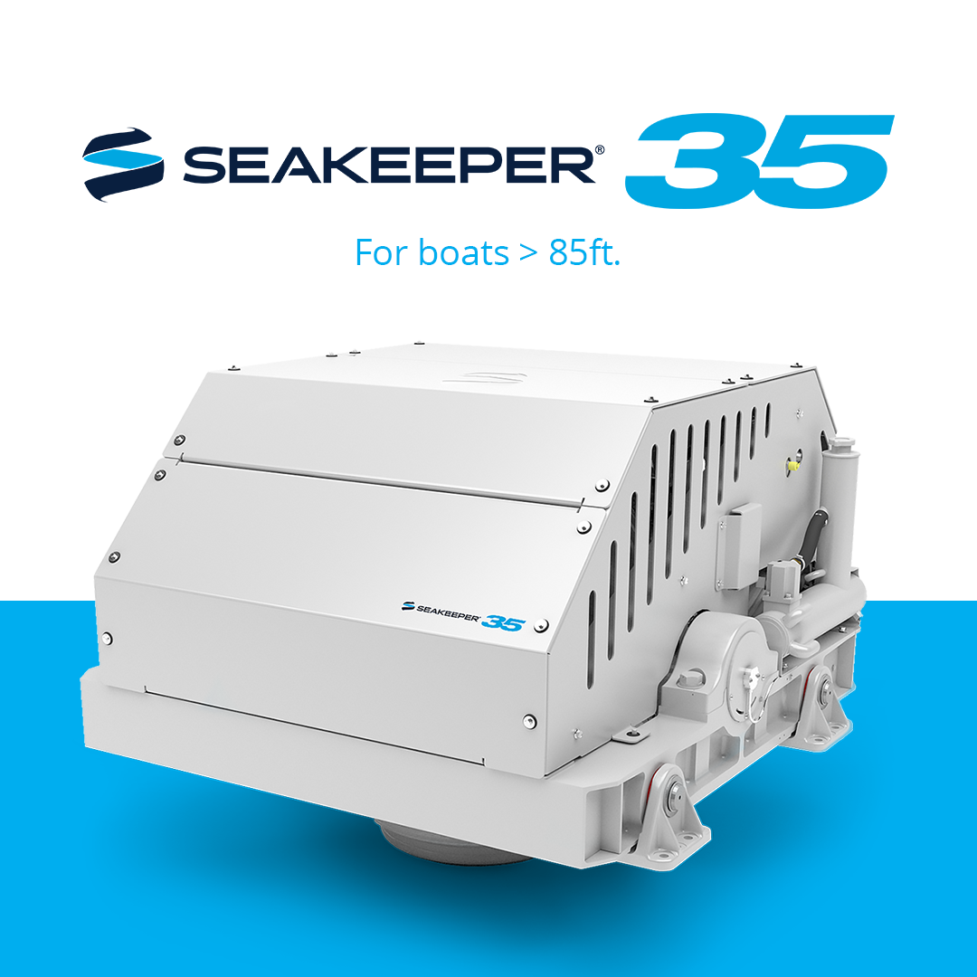 Seakeeper 35 Review Including Specs and Performance