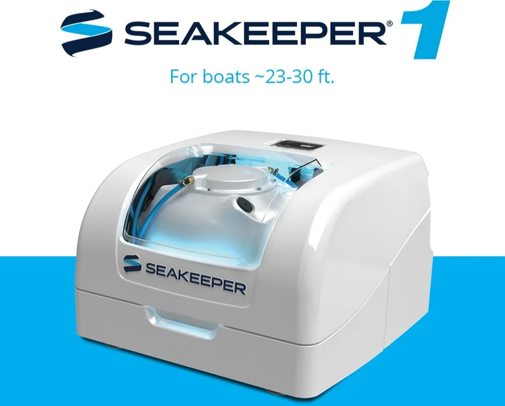 Seakeeper 1 Review: Specs, Dimensions, Weight & Performance