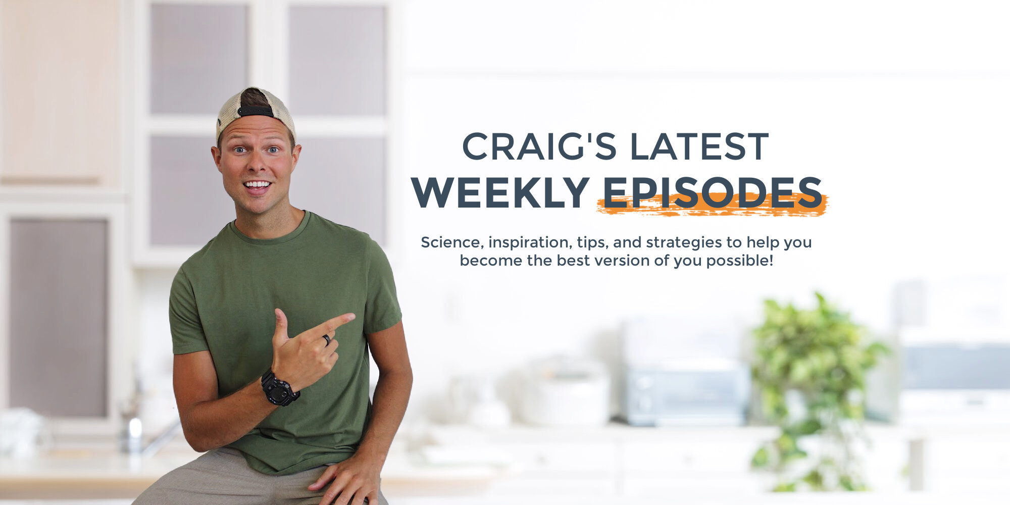 Movement — Episodes — Craig McCloskey