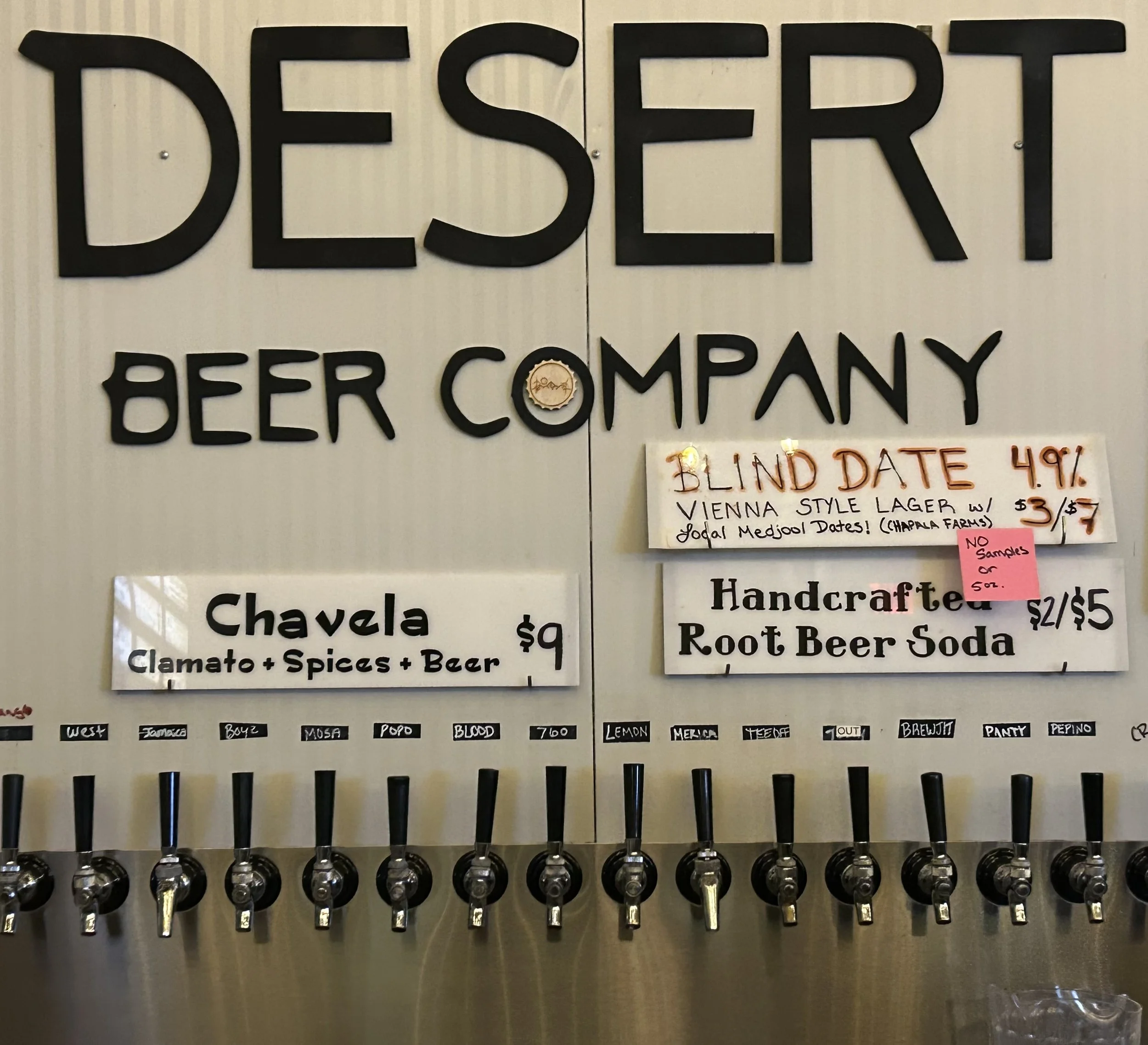 Desert Beer Co.