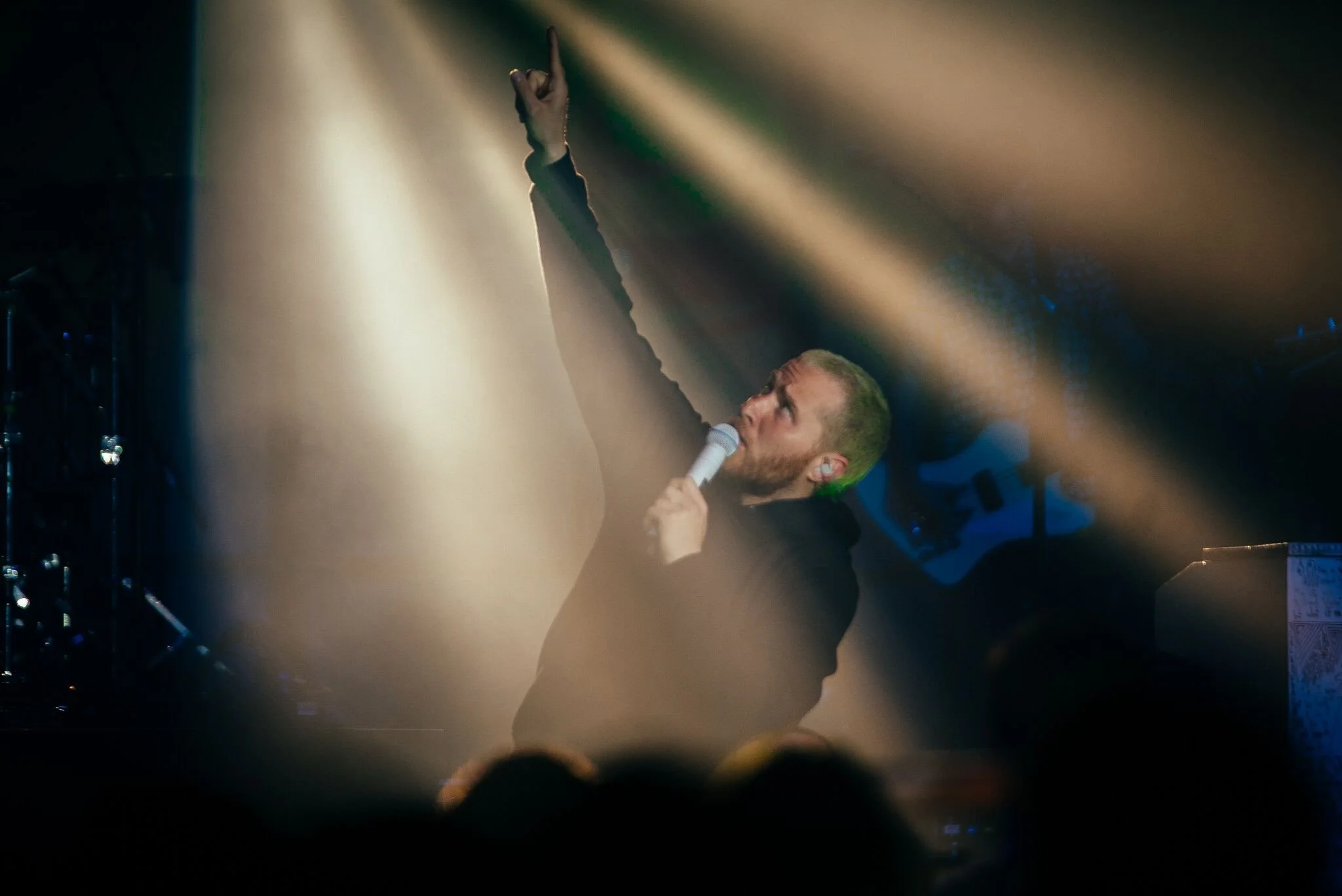 Mike Posner 2022