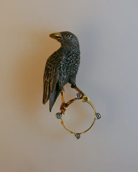 The Raven | Crane Jewelers Limited
