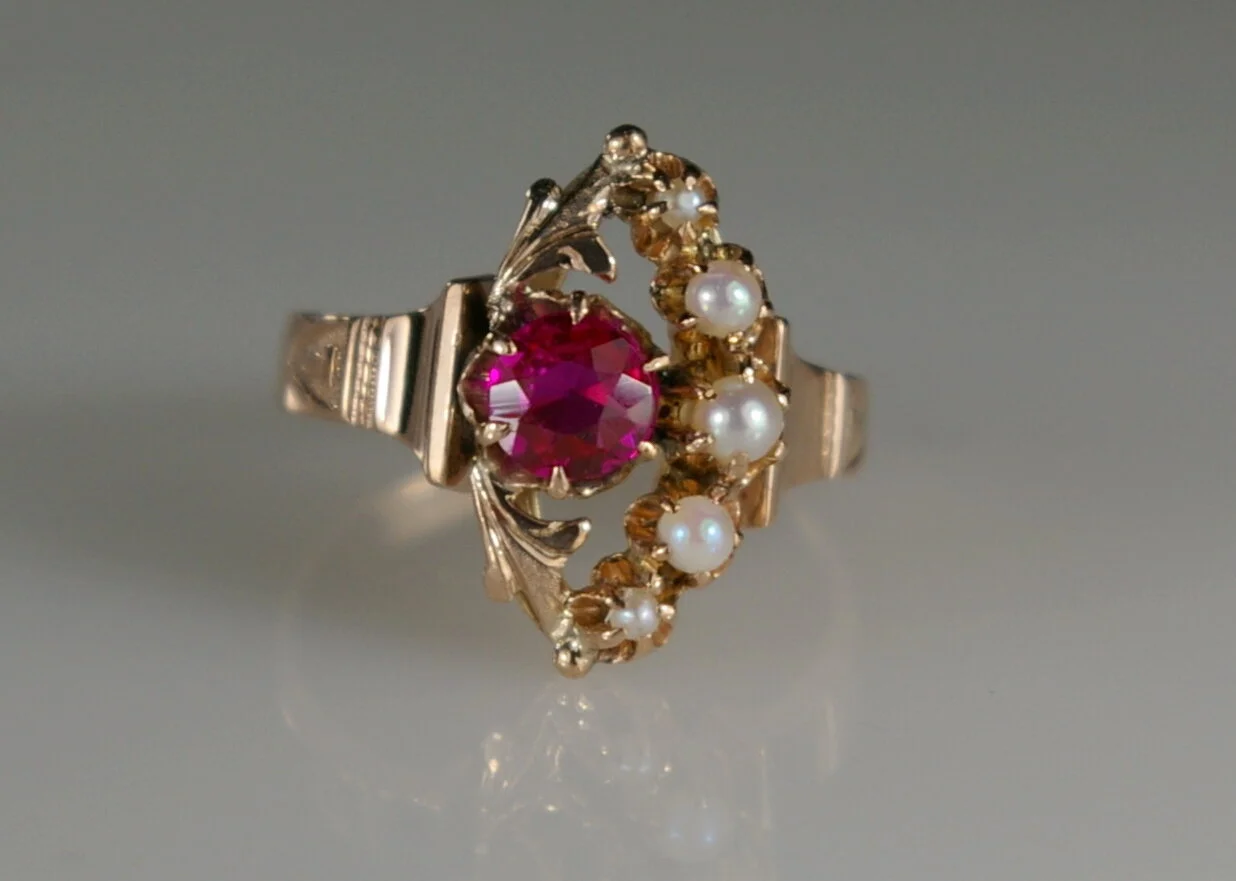 antique jewelry restoration | Crane Jewelers Limited