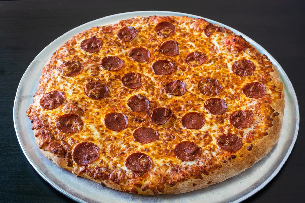 Gallery — Flying Pizza