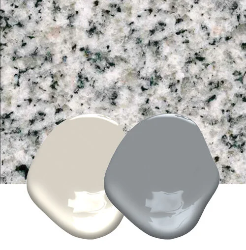 How To Find Paint Colors To Match Granite Countertops — Color ...