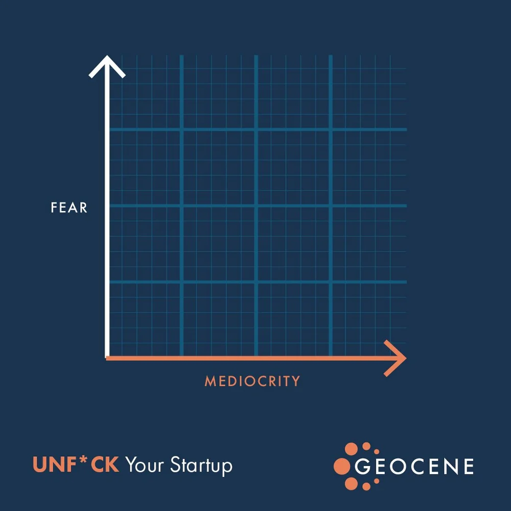 Geocene Social Campaign — Doer/Maker