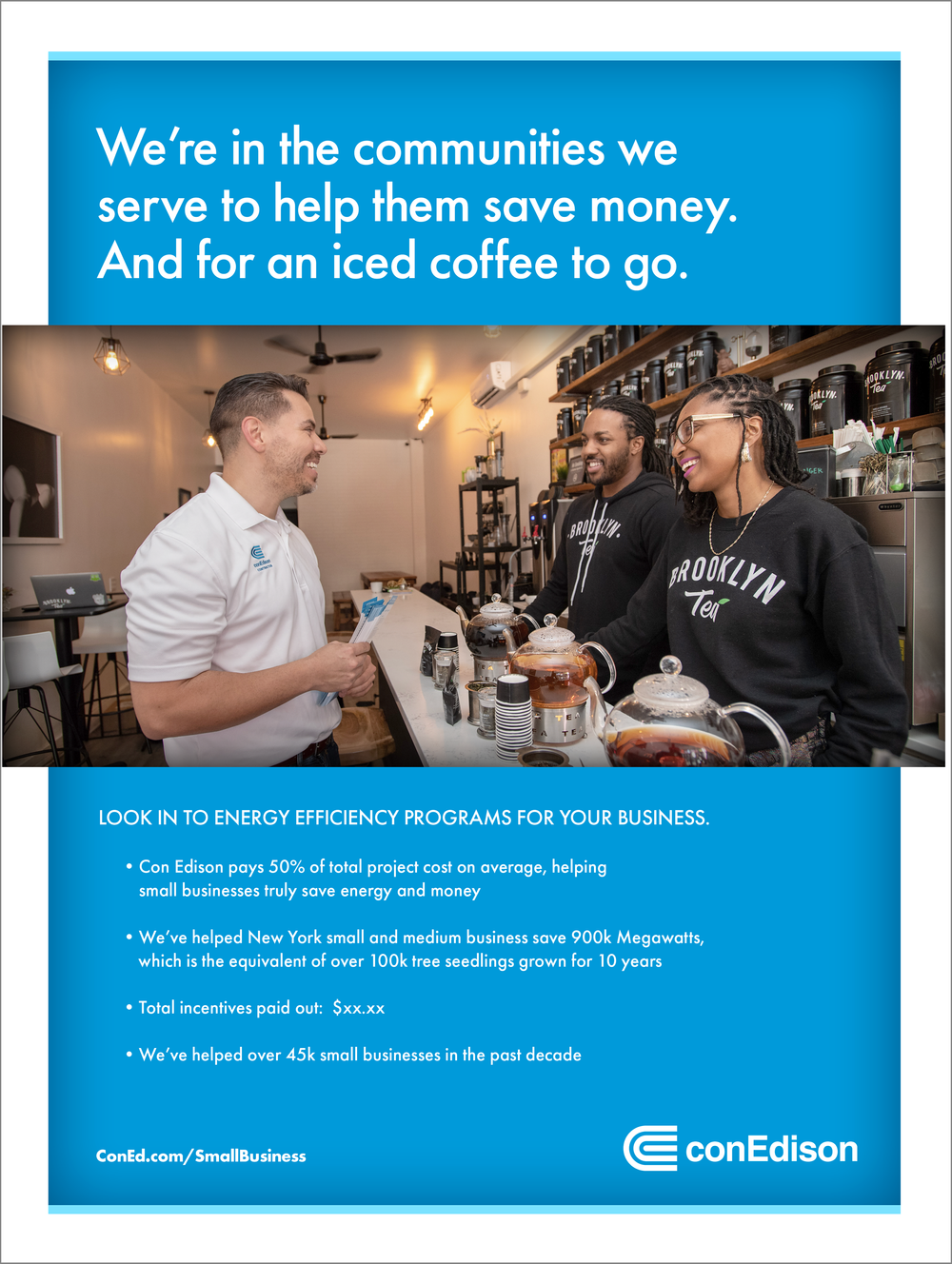 Con Edison — Doer/Maker