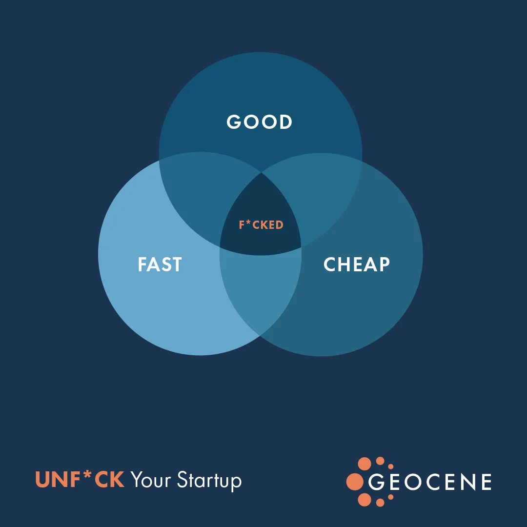 Geocene Social Campaign — Doer/Maker