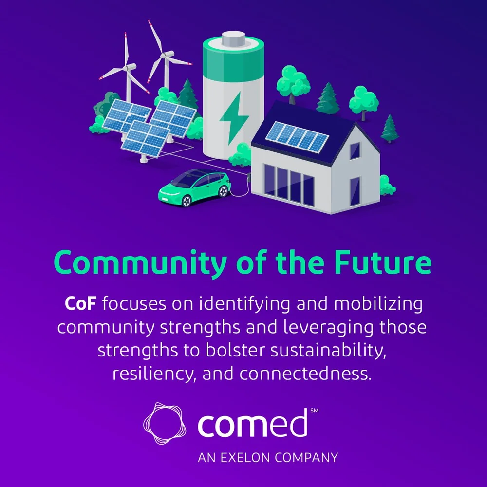 ComEd Social Content — Doer/Maker