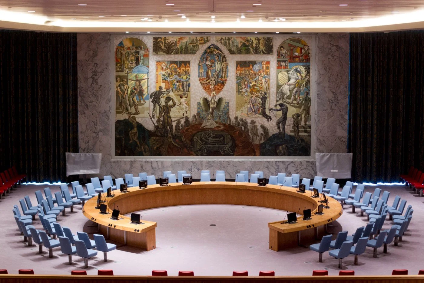 V rt Team Utrikespolitisk Afton