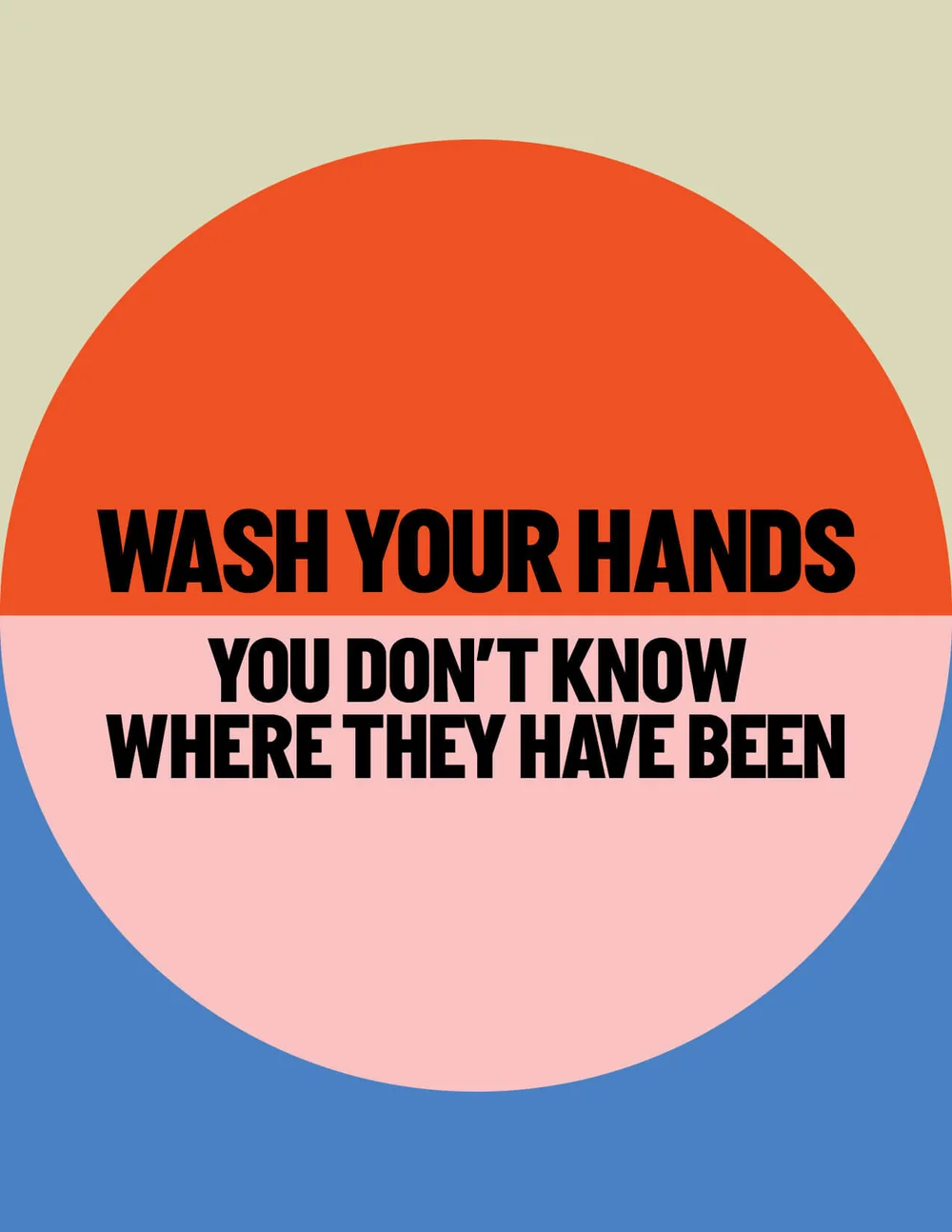 The most creative Covid safety posters we've seen — Idealogy