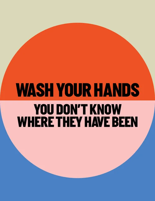 The most creative Covid safety posters we've seen — Idealogy