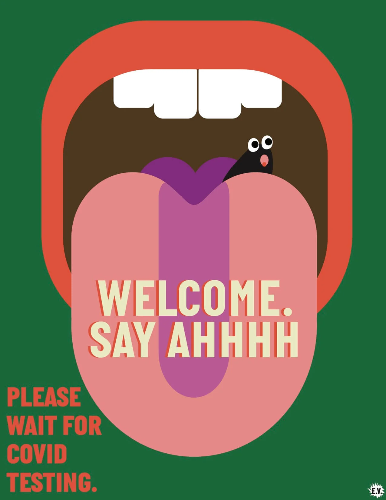 The most creative Covid safety posters we've seen — Idealogy
