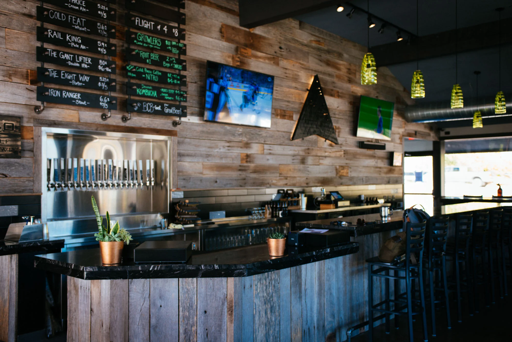 Back Channel Brewing Co.