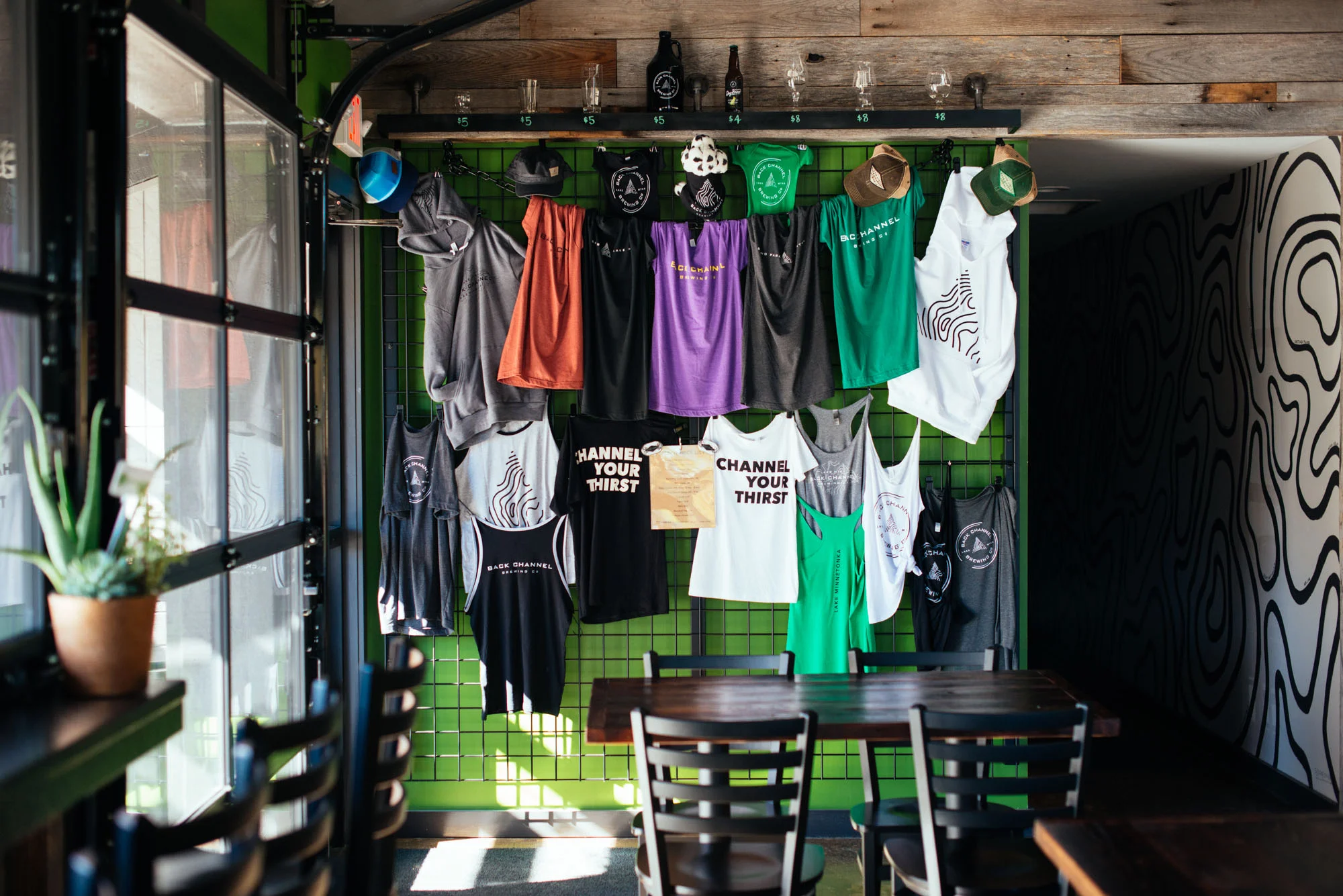 Back Channel Brewing Co.