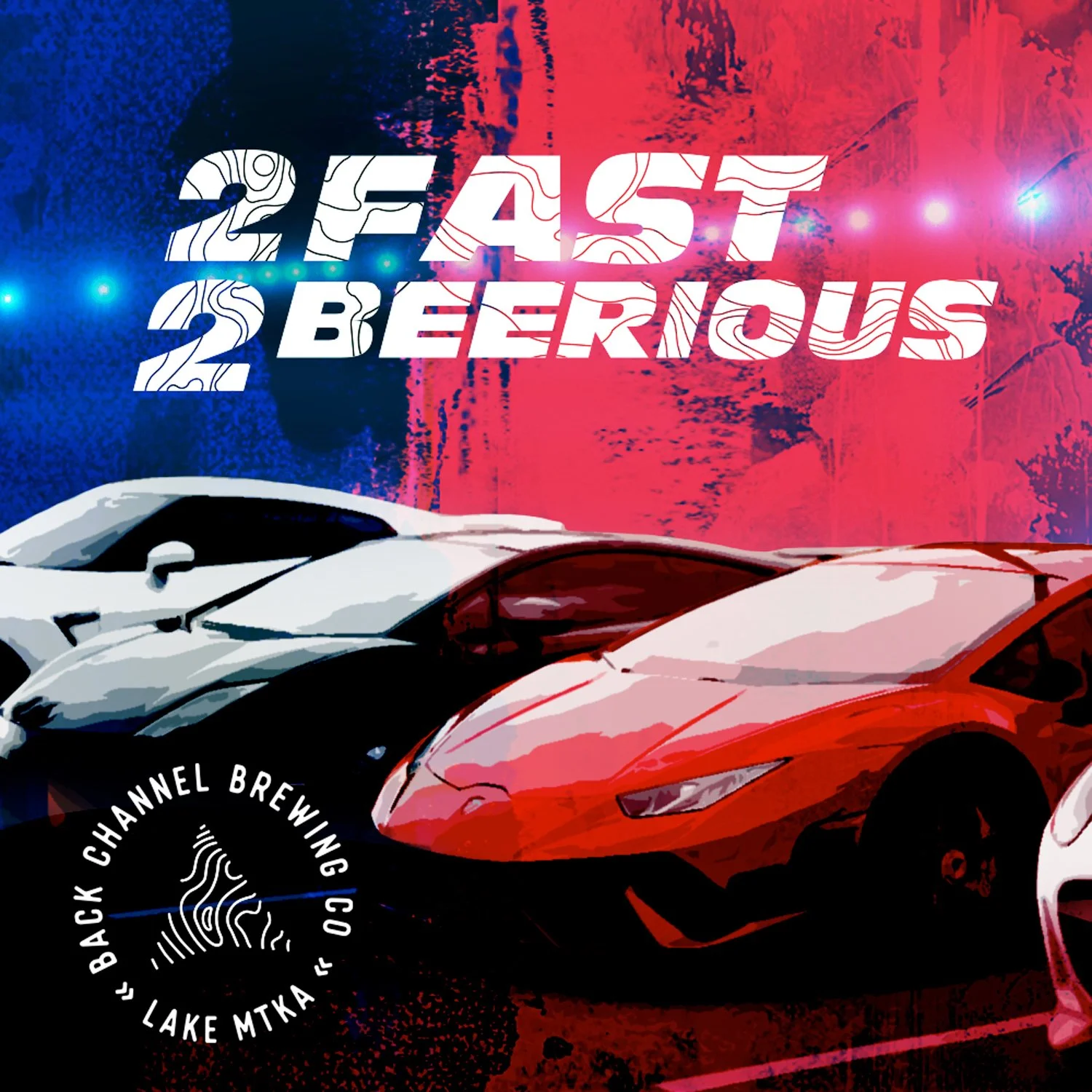 Events and Food Options — Back Channel Brewing Co.