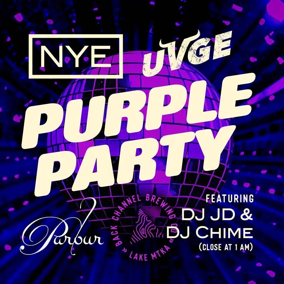 Events and Food Options — Back Channel Brewing Co.