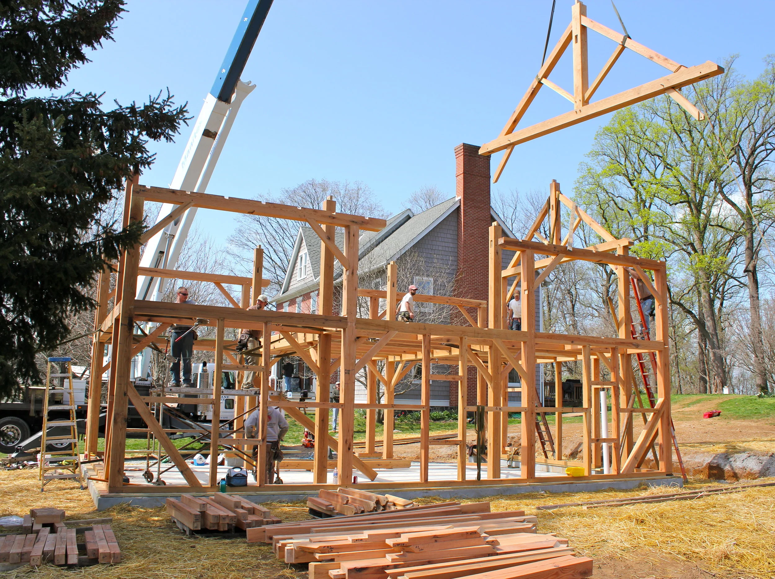Resources — Gibson Timber Frames