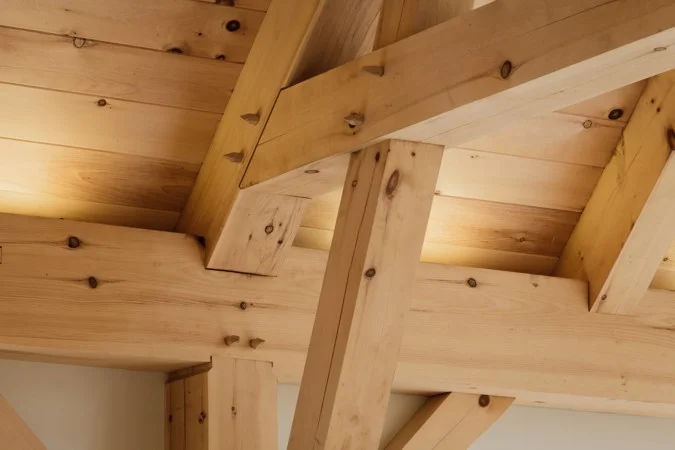 Gibson Timber Frames