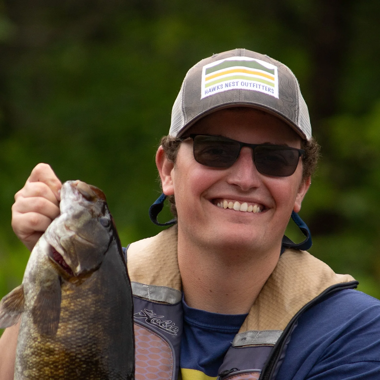 About — HAWK'S NEST