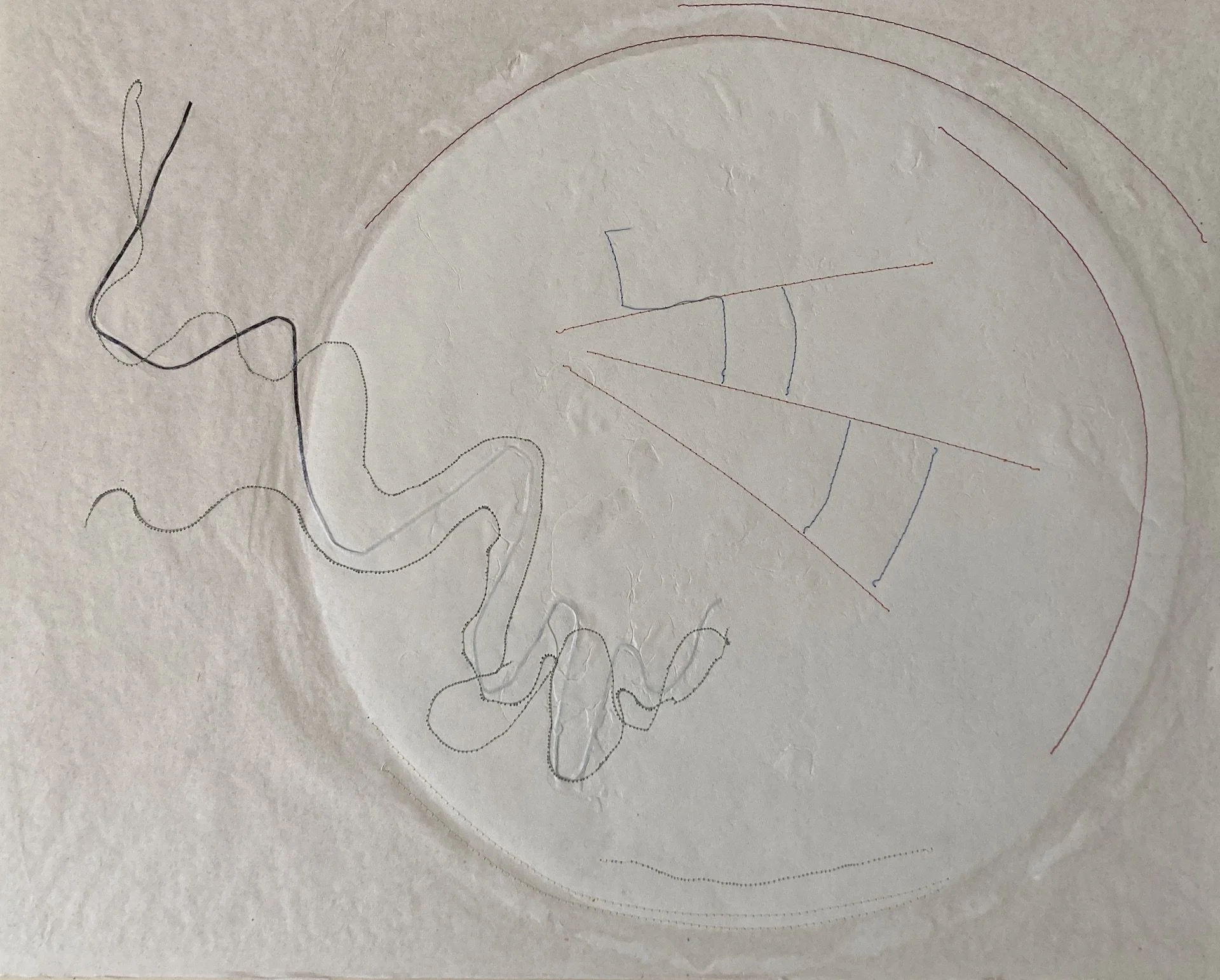 Suzi Ballenger — Nineteen on Paper