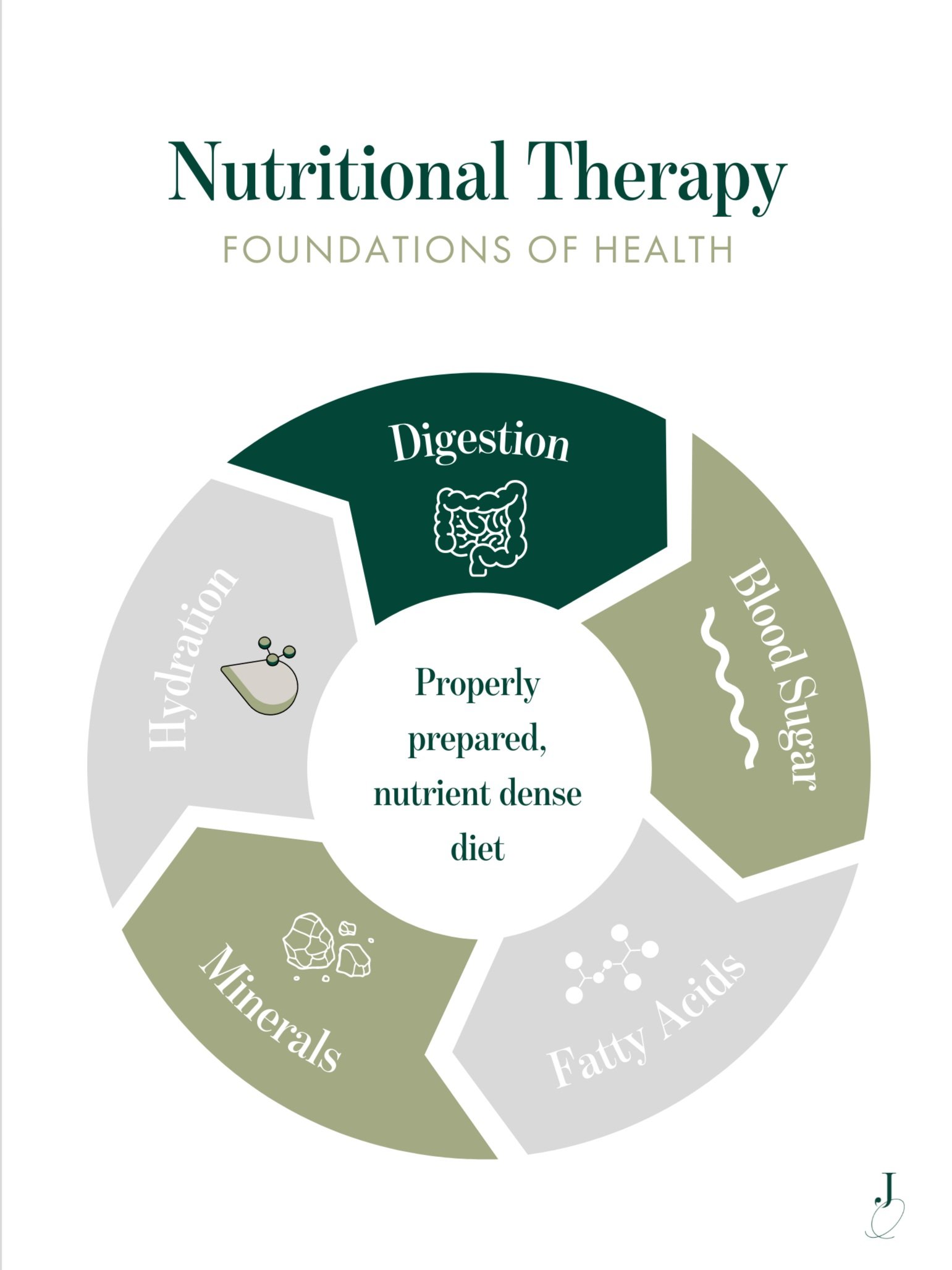 What is Nutritional Therapy? — JANICE LEILANI, NTP, RWP