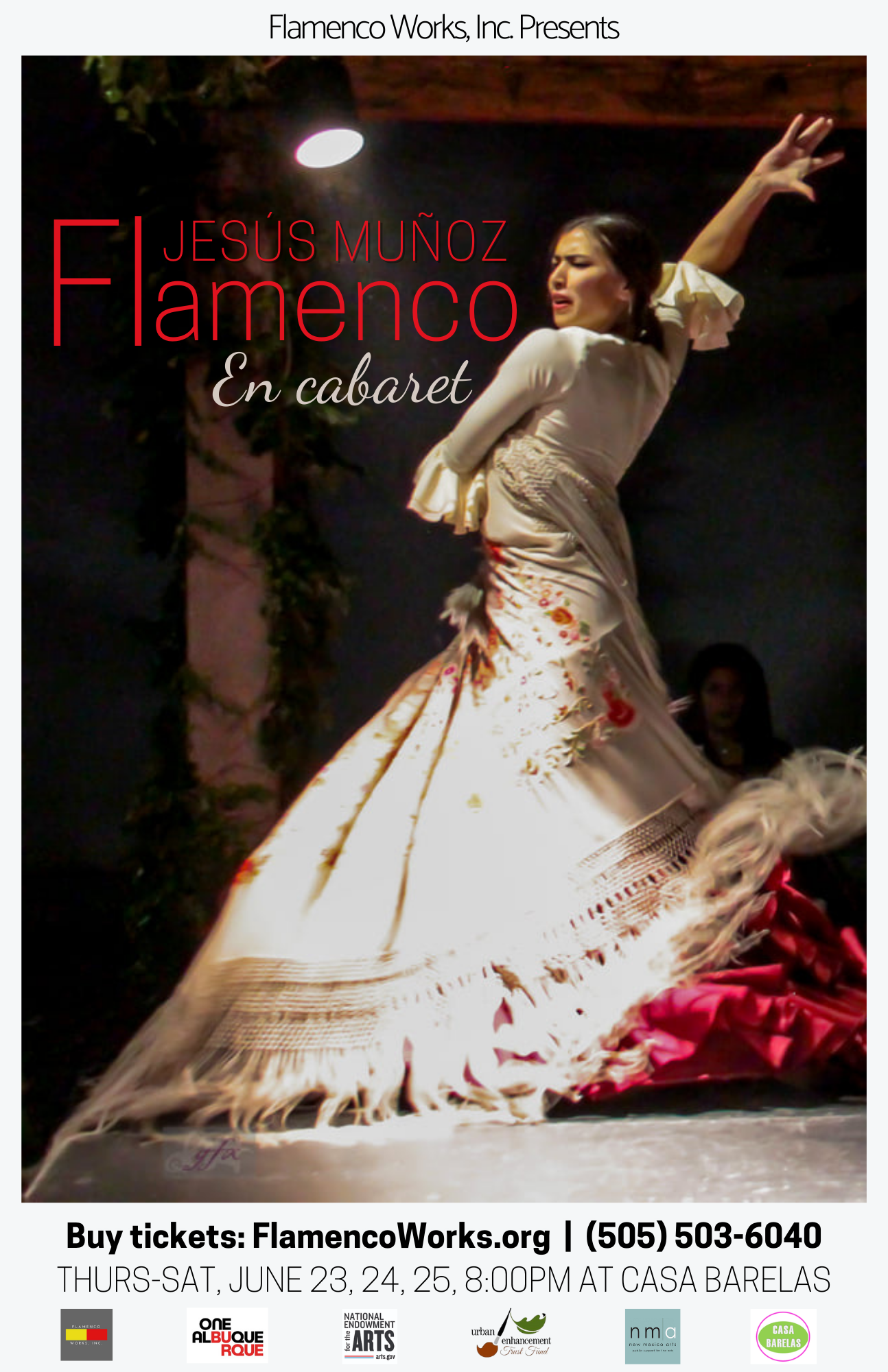 Upcoming Shows — Flamenco Works, Inc.